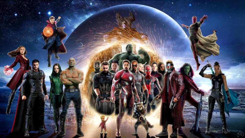 Timeline vũ trụ Marvel: Infinity Stones, Infinity War, Endgame và sau đó