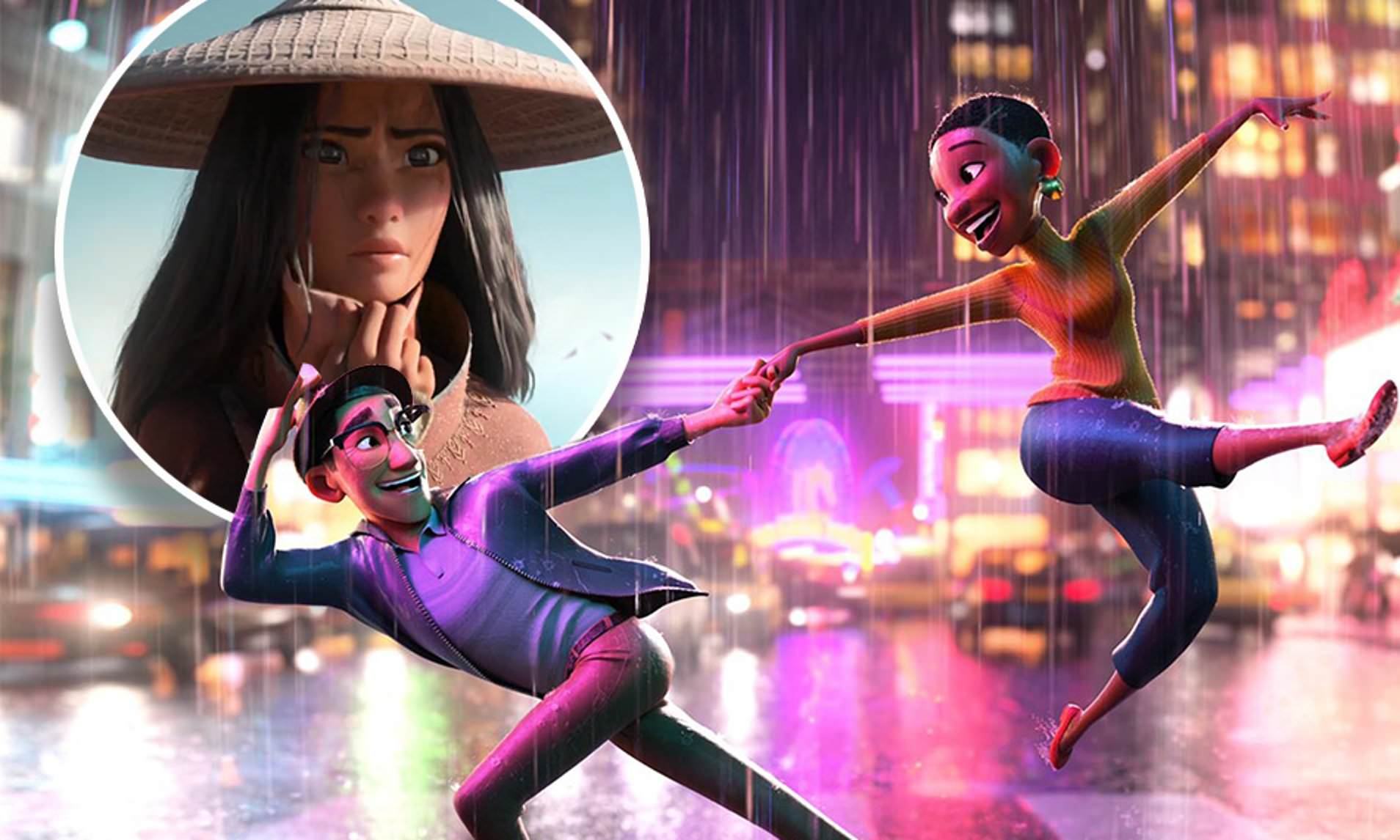Us Again: Phim hoạt hình ngắn chiếu rạp trở lại sau 5 năm của Disney