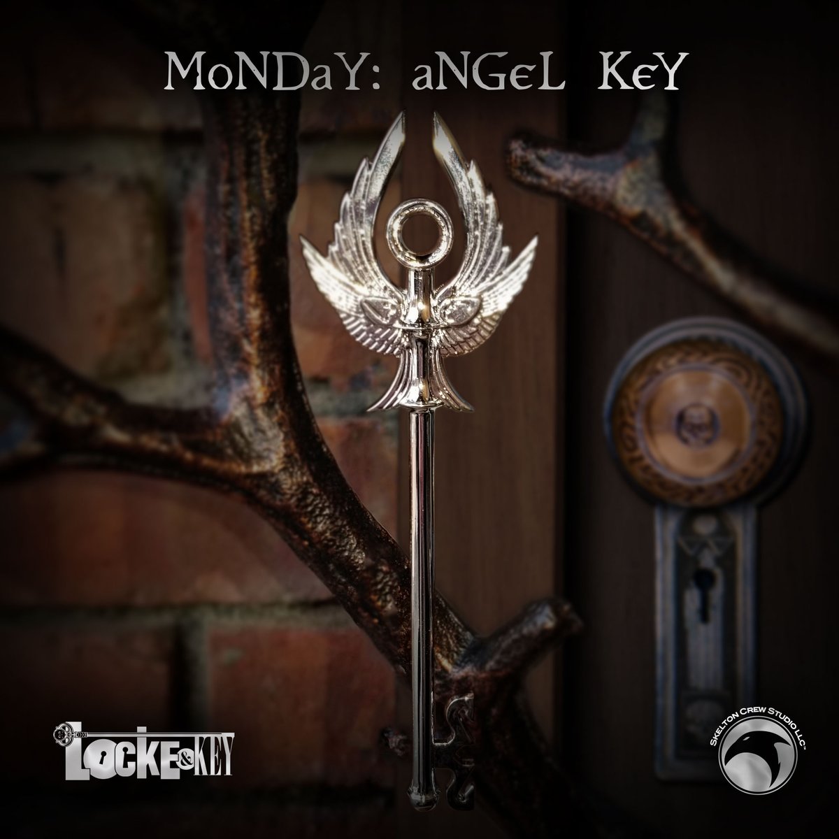 'Điểm danh' các Chìa khóa ma thuật xuất hiện trong Locke and Key Mùa 2